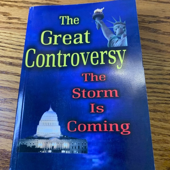 Other | The Great Controversy The Storm Is Coming This Inspiring ...